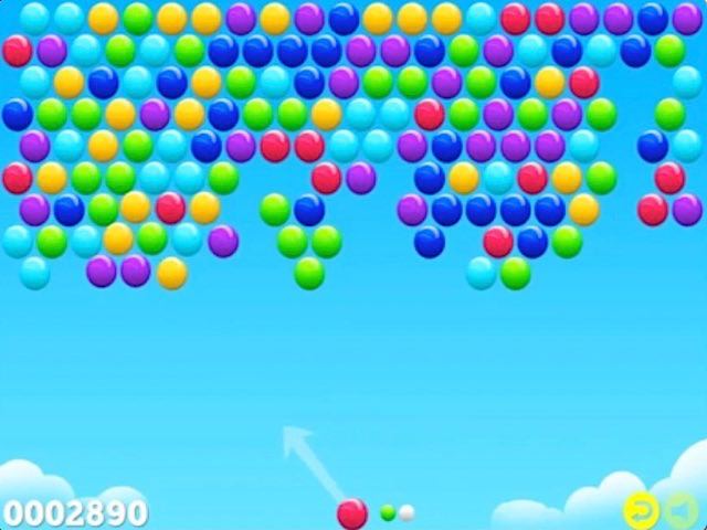 SMARTY BUBBLES online játék | POMU Játékok