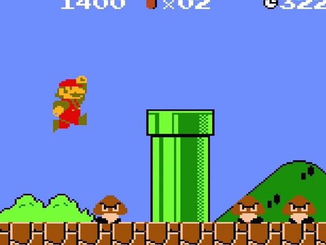 SUPER MARIO BROS DELUXE online játék | POMU Játékok