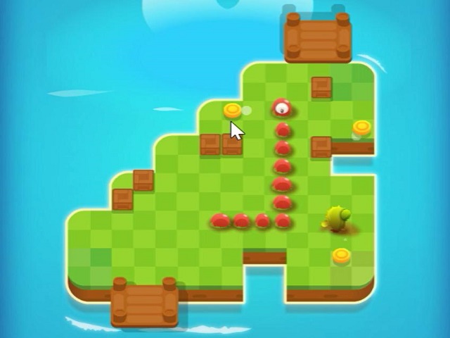 SNAKELAND online játék | POMU Játékok