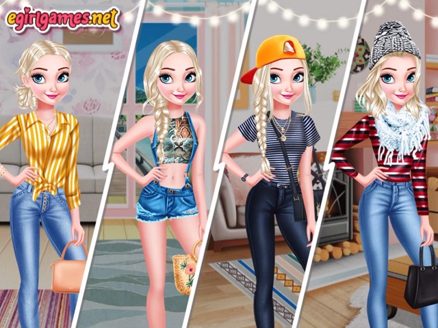 ELSA 4 SEASONS online játék | POMU Játékok