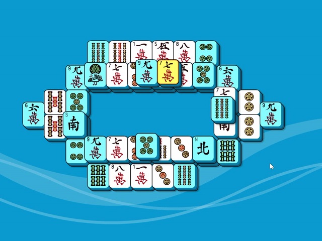 ONLINE MAHJONG SOLITAIRE online játék | POMU Játékok